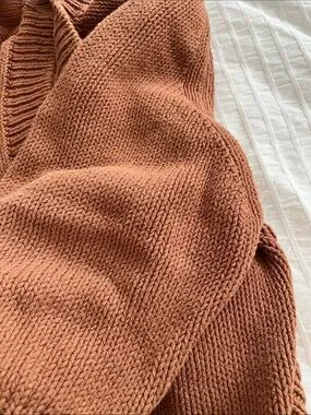 Babaa | Sweaters | Babaa Jumper No 22 In Tonka Bean | Poshmark
